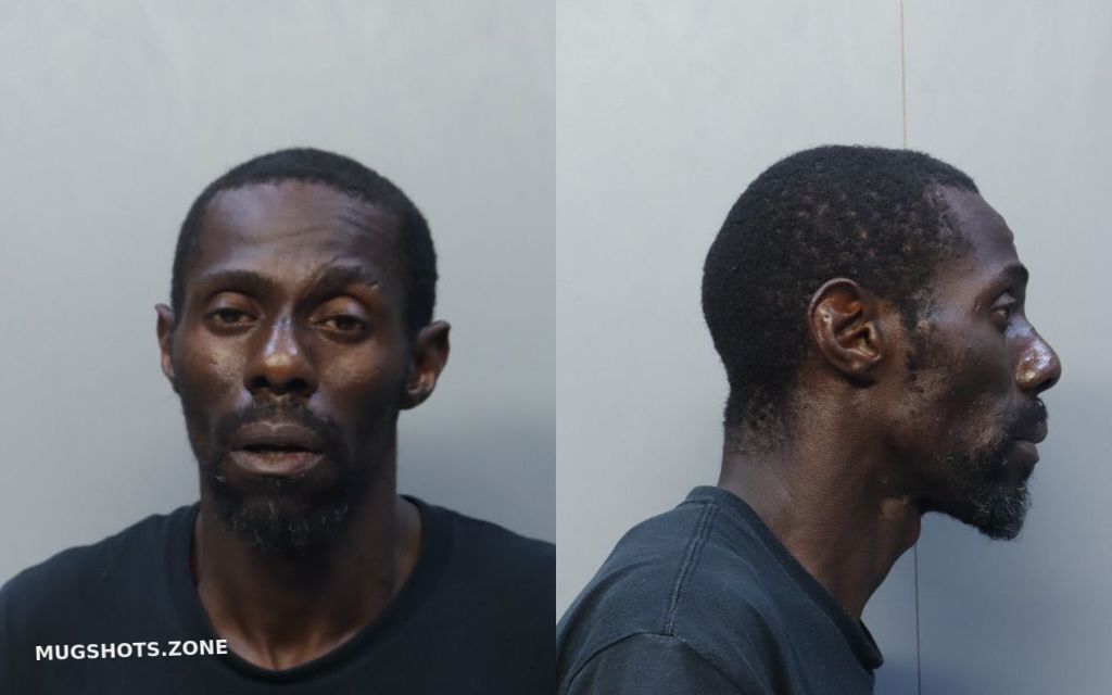 WESTBROOKS MARCUS ADAM 04/22/2025 - Miami-Dade County Mugshots Zone