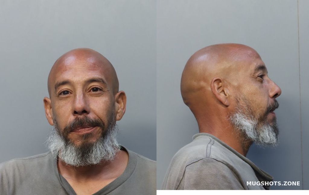 GALINDO GEORGE 04/22/2025 - Miami-Dade County Mugshots Zone