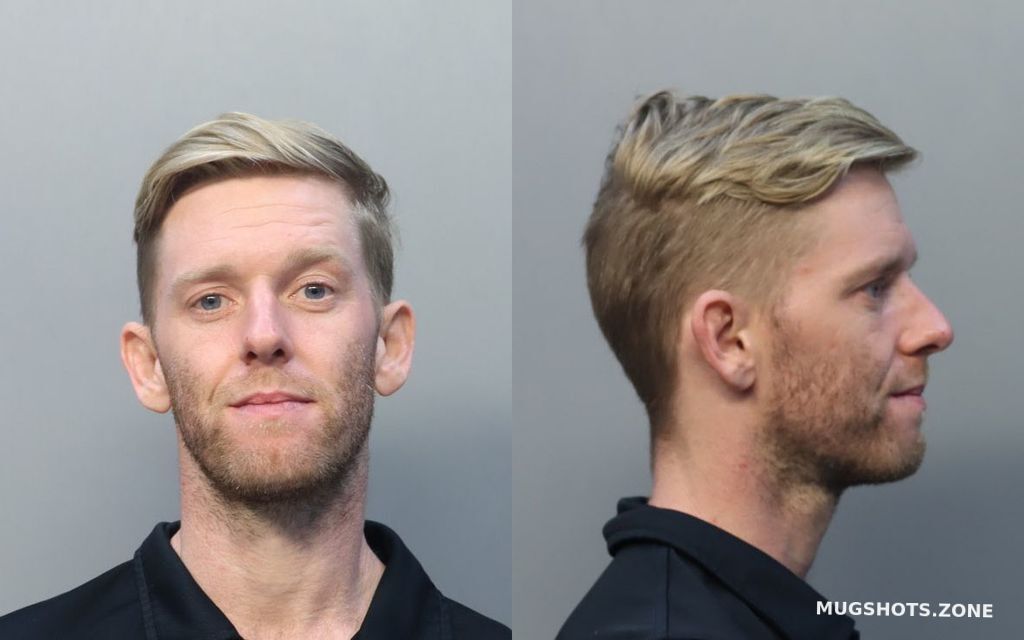 MURPHY KYLE PATRICK 04/22/2025 - Miami-Dade County Mugshots Zone