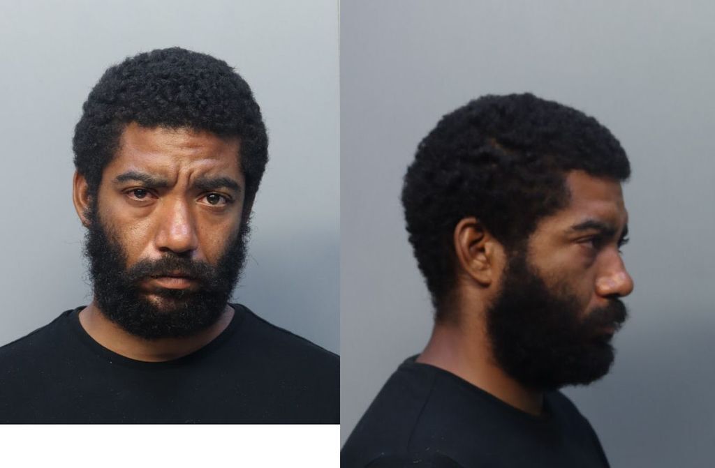 HARRIS MARK STEVEN 04/22/2025 - Miami-Dade County Mugshots Zone