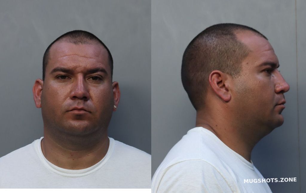 RODRIGUEZ HECTOR ARIAN 04/22/2025 - Miami-Dade County Mugshots Zone