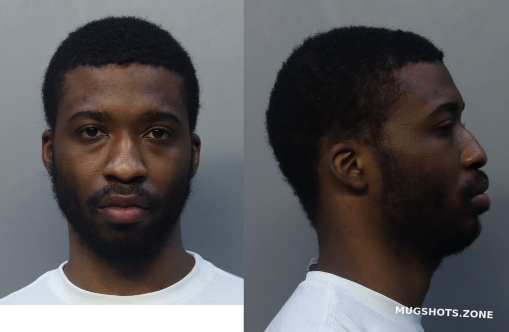 KELLY RONALD 04/22/2025 - Miami-Dade County Mugshots Zone