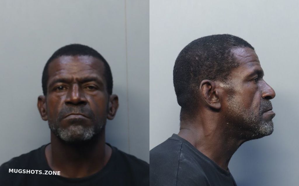 HOLT RODERICK ANTONIO 04/22/2025 - Miami-Dade County Mugshots Zone
