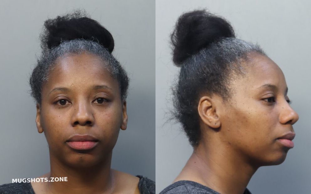 STEVENS LYNN RENE 04/22/2025 - Miami-Dade County Mugshots Zone