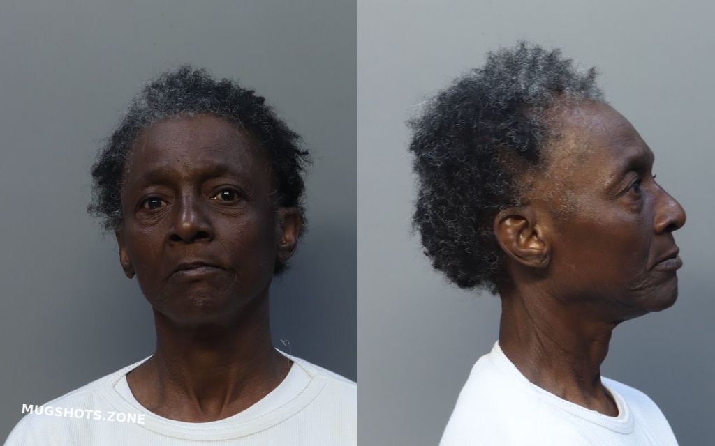 MATHIS EARLEAN 04/23/2025 - Miami-Dade County Mugshots Zone