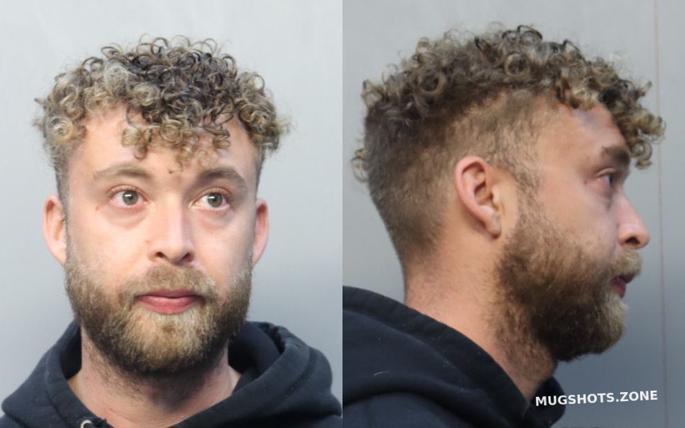 RUIZ RAUL ALEXANDER 04/23/2025 - Miami-Dade County Mugshots Zone