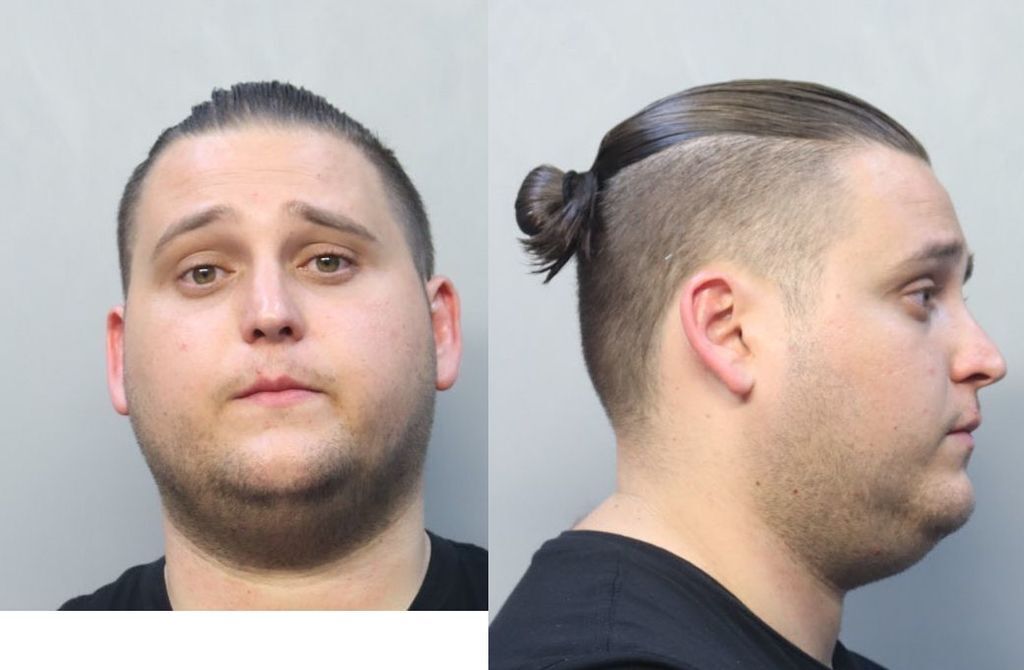 ROJAS PEDRO 04/23/2025 - Miami-Dade County Mugshots Zone