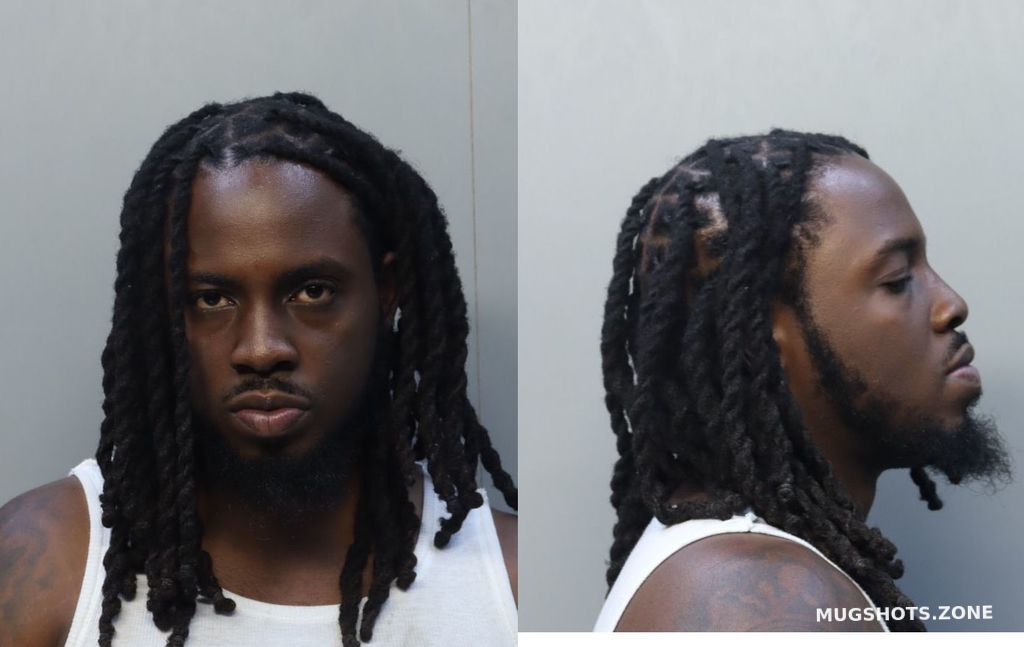 METAYER ABRAHAM 04/23/2025 - Miami-Dade County Mugshots Zone