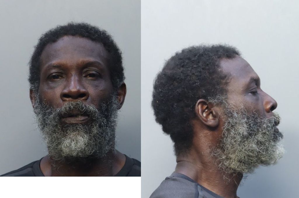 DUPONT RANDY 04/23/2025 - Miami-Dade County Mugshots Zone