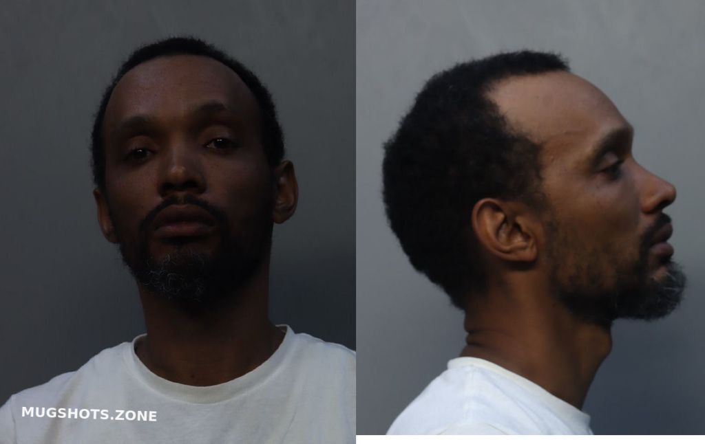 MARTINEZ SHAMOY J 04/24/2025 - Miami-Dade County Mugshots Zone