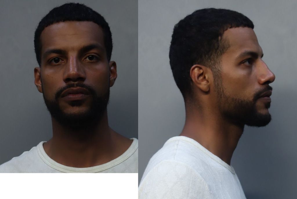 GAMBLE MIKAL DAVID 04/24/2025 - Miami-Dade County Mugshots Zone