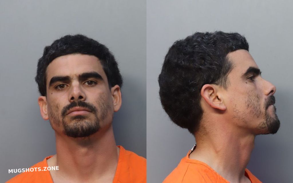 GOMEZ ANDREW 04/24/2025 - Miami-Dade County Mugshots Zone