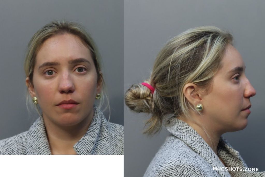 ALBUQUERQUE ANA SILVA 04/24/2025 - Miami-Dade County Mugshots Zone