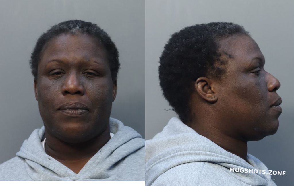 JACKSON ANGELENA 04/24/2025 - Miami-Dade County Mugshots Zone