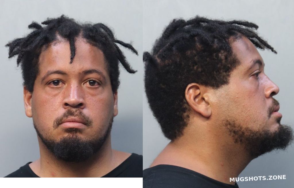 MARTINEZ JUSTIN MODESTO 04/26/2025 - Miami-Dade County Mugshots Zone