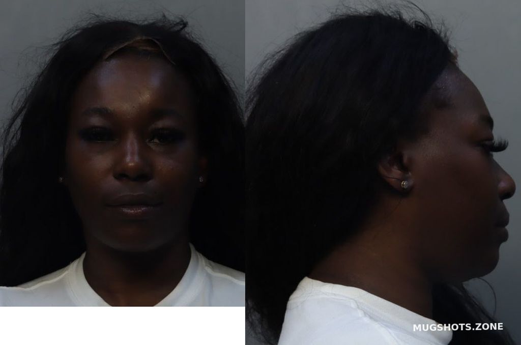 WASHINGTON EBONY 04/26/2025 - Miami-Dade County Mugshots Zone