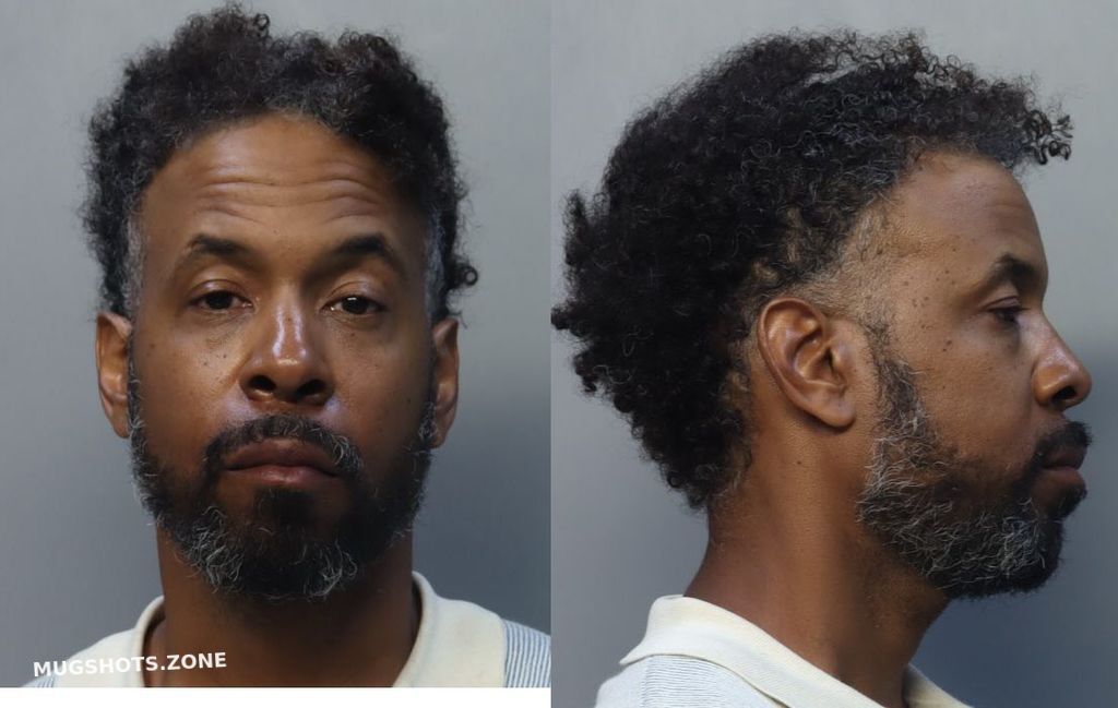 SEASE RICKY SEAN 04/26/2025 - Miami-Dade County Mugshots Zone