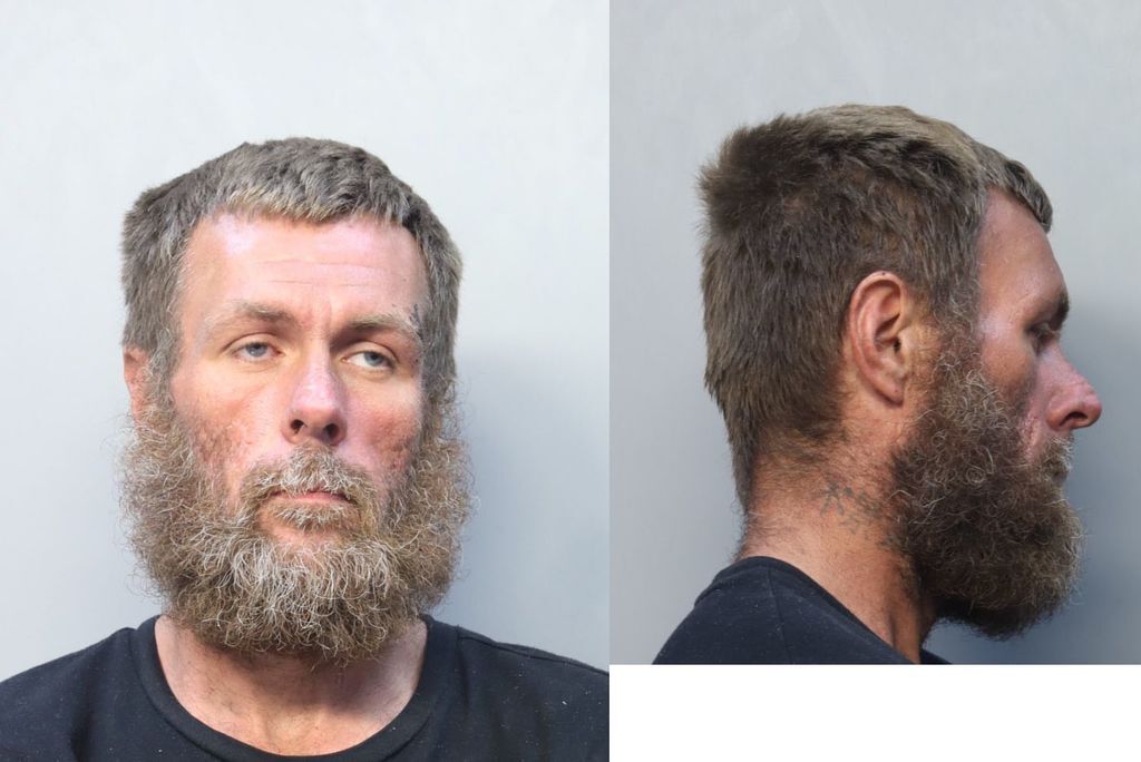 WILSON DUSTIN EVAN 04/26/2025 - Miami-Dade County Mugshots Zone