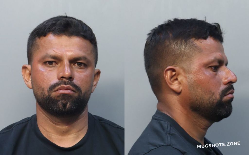 RIVERA-RUIZ JOSE MANUEL 04/27/2025 - Miami-Dade County Mugshots Zone