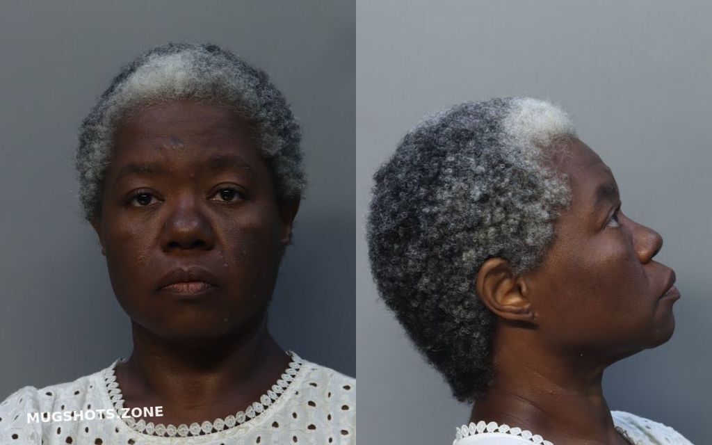 ROSEME MARIE LUCE 04/27/2025 - Miami-Dade County Mugshots Zone