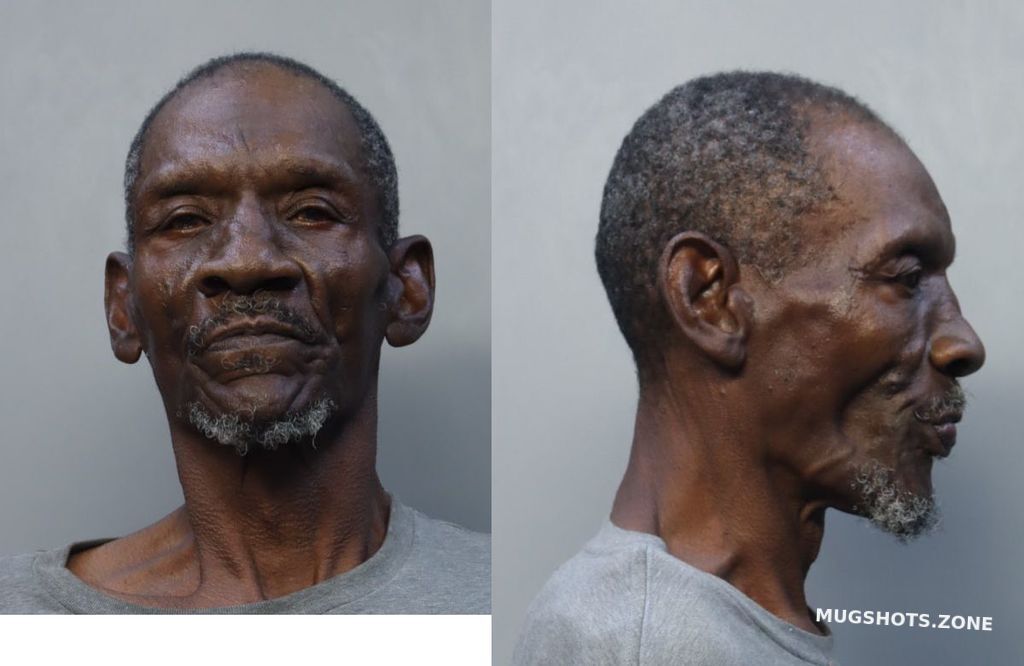 GRANT HENRY A 04/27/2025 - Miami-Dade County Mugshots Zone