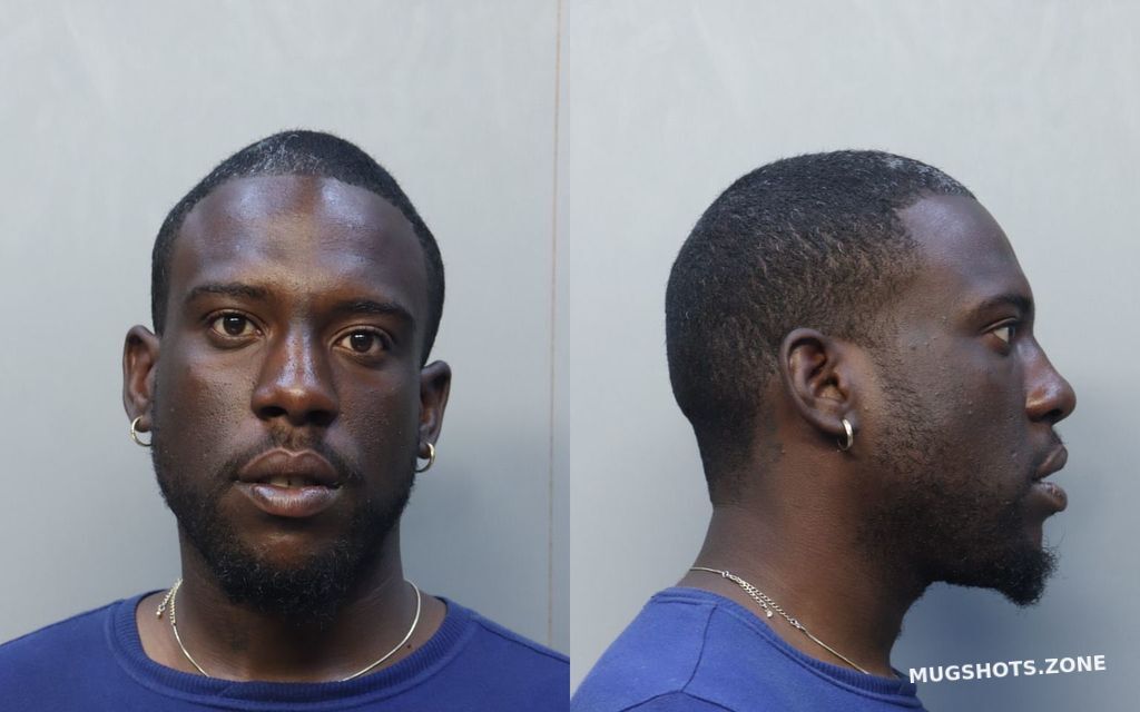 SHARP CREED HAILEMIKHAIL 04/27/2025 - Miami-Dade County Mugshots Zone