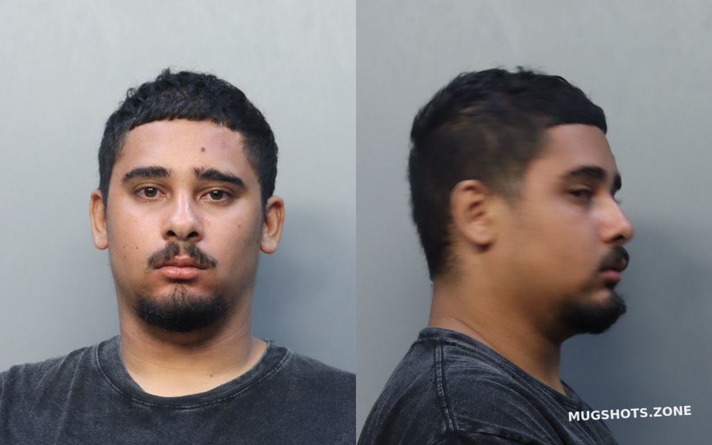 FIGUEROA-VARGAS EMMANUEL JOSE 04/28/2025 - Miami-Dade County Mugshots Zone
