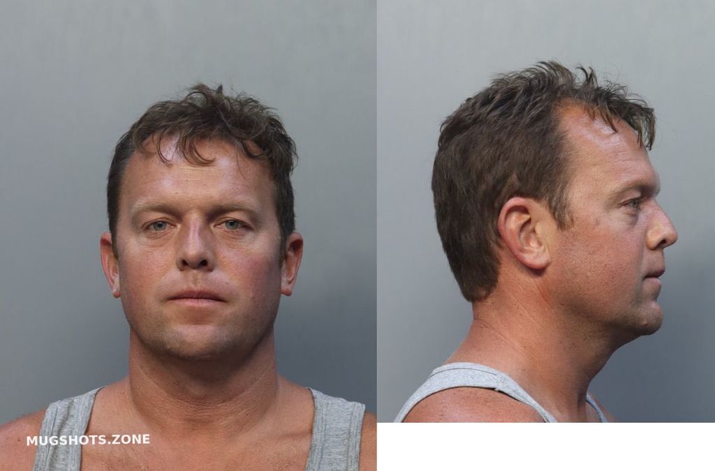 GRUBB JOHN WILLIAM 04/28/2025 - Miami-Dade County Mugshots Zone