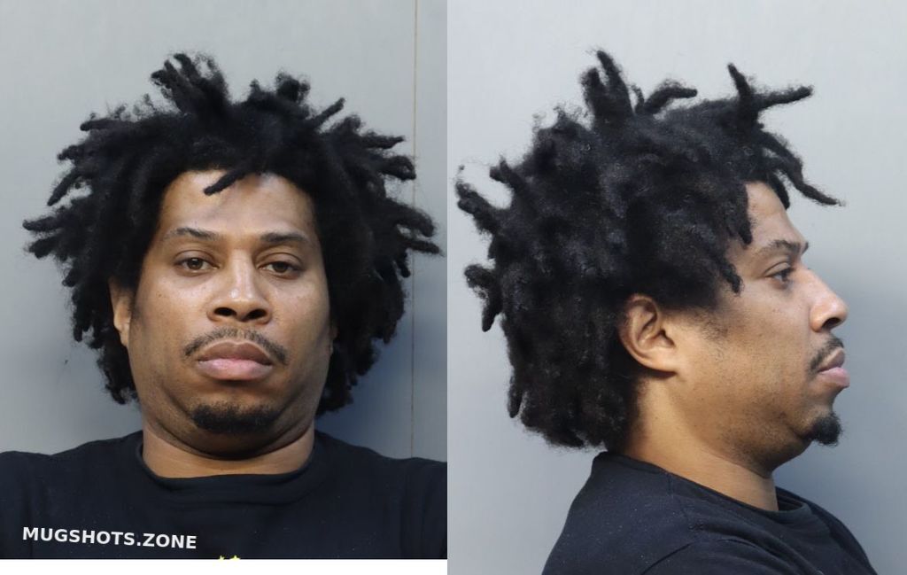 ABRAHAM HAKEEM LEONARD 04/28/2025 - Miami-Dade County Mugshots Zone