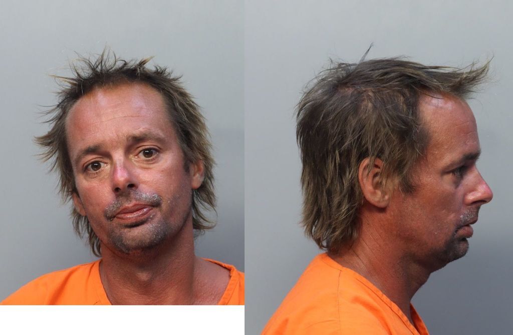 ANDERSON EDWARD KEITH 04/28/2025 - Miami-Dade County Mugshots Zone