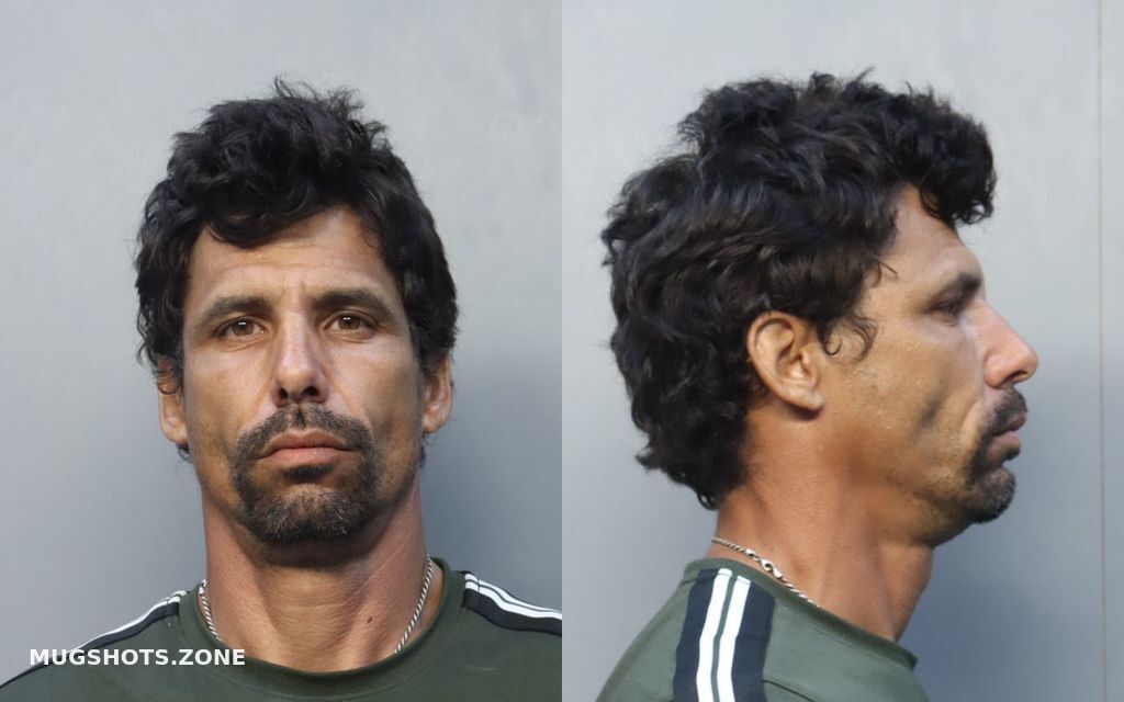 RIVERO ALEJANDRO 04/29/2025 - Miami-Dade County Mugshots Zone