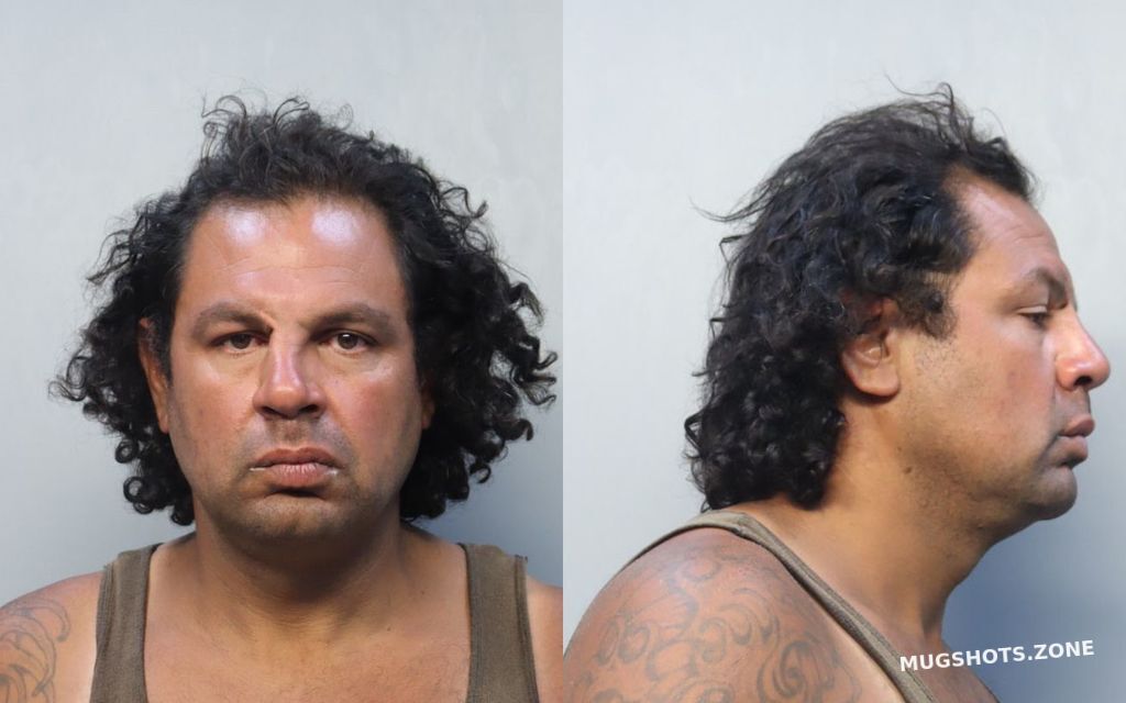 LABAUT JOAQUIN 04/29/2025 - Miami-Dade County Mugshots Zone