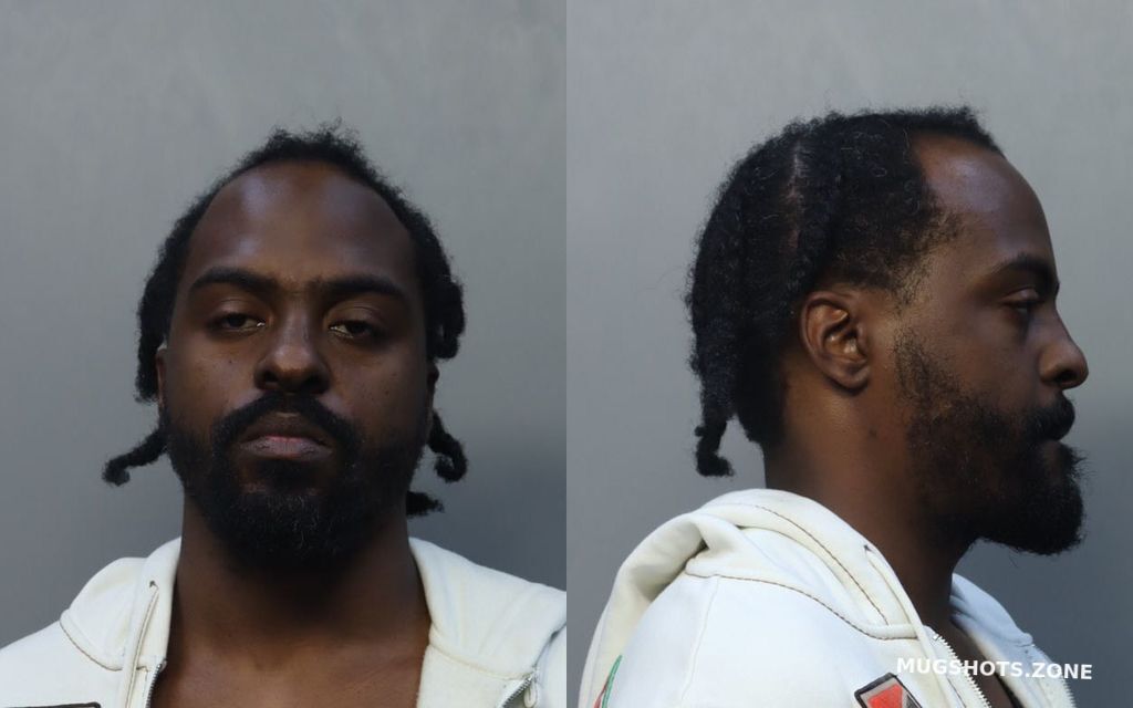 SALMON JAMIE ASHLEY 04/29/2025 - Miami-Dade County Mugshots Zone
