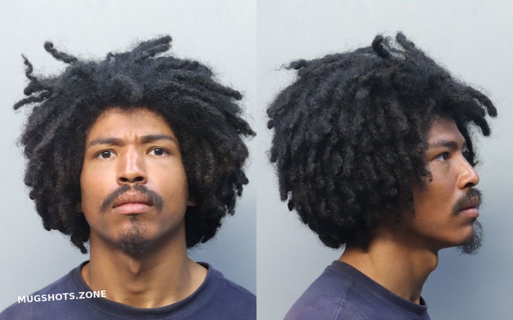 ALLEN VICTOR JARED 04/29/2025 - Miami-Dade County Mugshots Zone