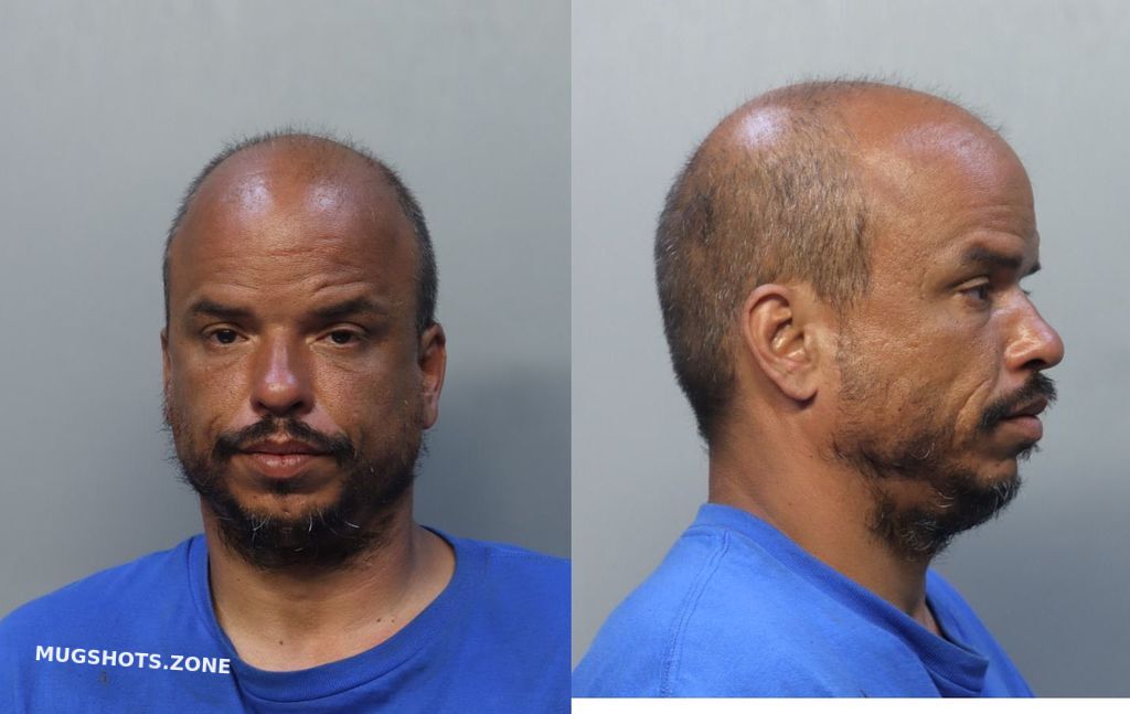 SANCHEZ EDUARDO 04/29/2025 - Miami-Dade County Mugshots Zone