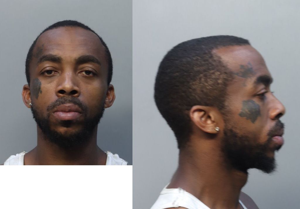 BLAKE CALVIN BOBBY 04/29/2025 - Miami-Dade County Mugshots Zone
