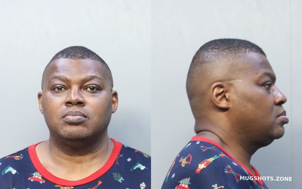 GARDENER ANDREW 04/29/2025 - Miami-Dade County Mugshots Zone