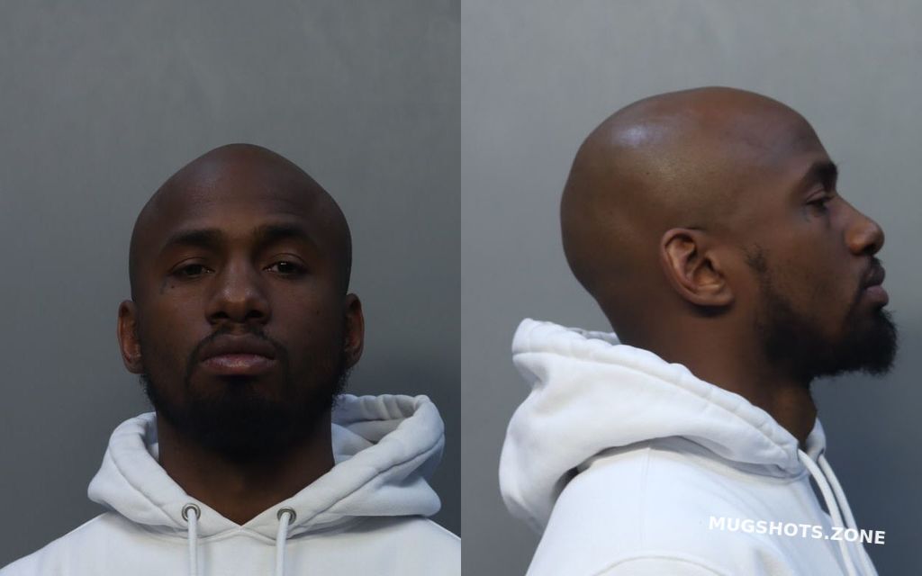 EVERETTJR RODERICK TERRELL 04/29/2025 - Miami-Dade County Mugshots Zone