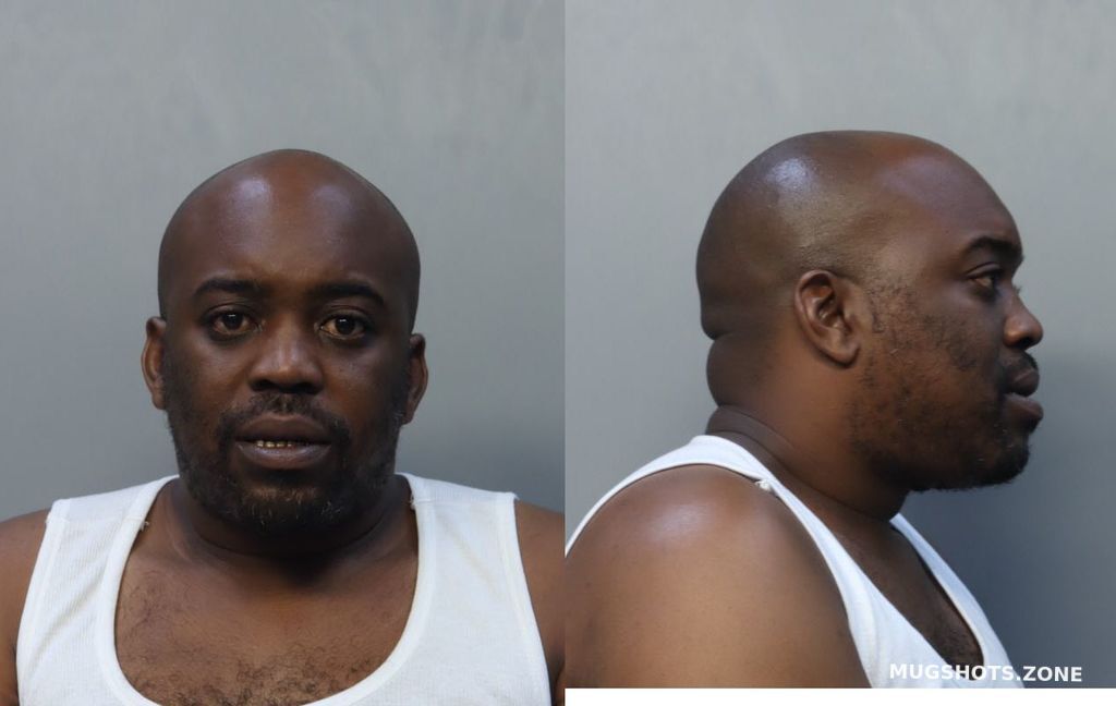 BUSH EVERETT 04/30/2025 - Miami-Dade County Mugshots Zone