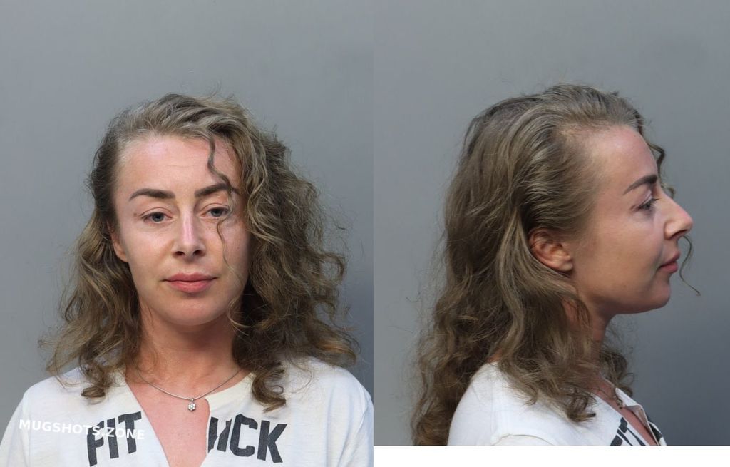 LONDON ROBYN 04/30/2025 - Miami-Dade County Mugshots Zone