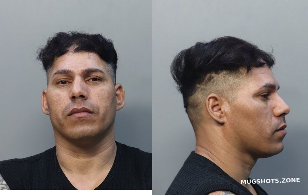 URQUIAGARODRIGUEZ REINALDO 04/30/2025 - Miami-Dade County Mugshots Zone