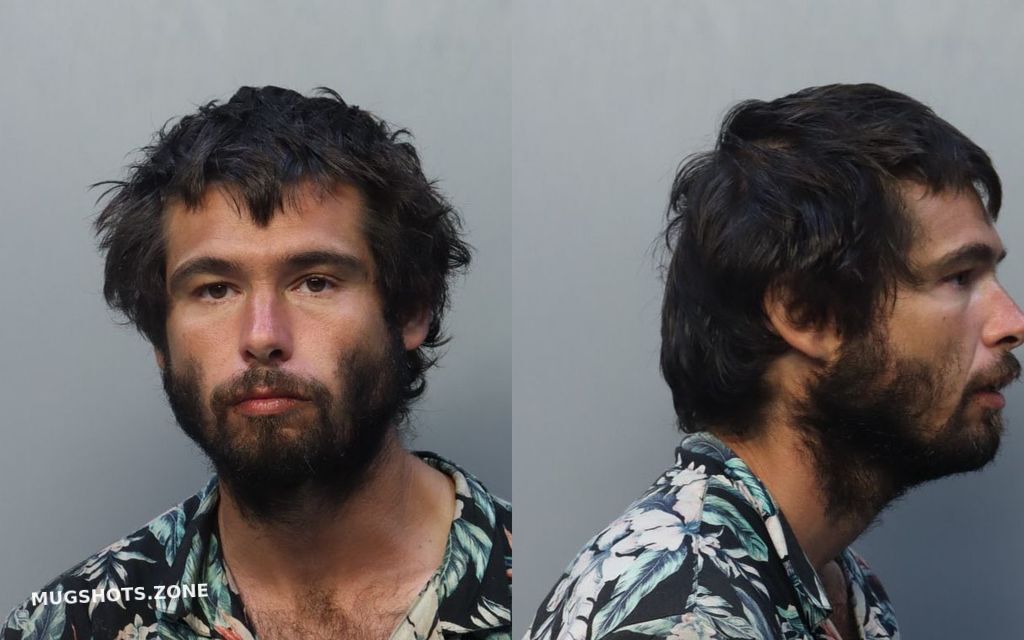 TOMARAS JOSHUA HARRY 04/30/2025 - Miami-Dade County Mugshots Zone