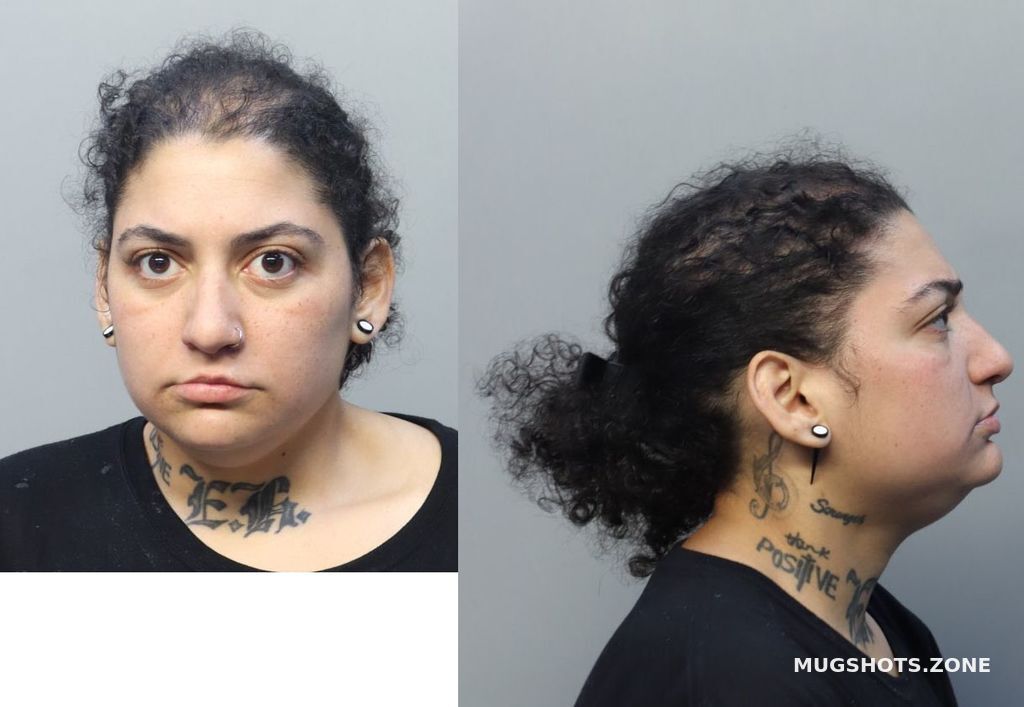 RAMS VICTORIA 04/30/2025 - Miami-Dade County Mugshots Zone