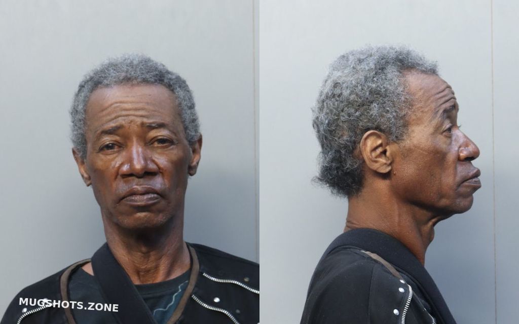 CHRISTOPHER BENJAMIN JAMES 04/30/2025 - Miami-Dade County Mugshots Zone