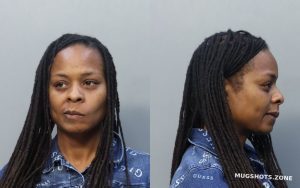 FLOYD APRIL J 04/30/2025 - Miami-Dade County Mugshots Zone