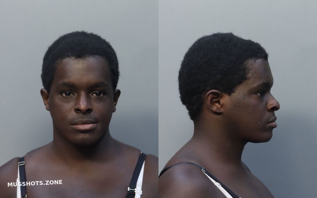 BROWN JORDEN 04/30/2025 - Miami-Dade County Mugshots Zone