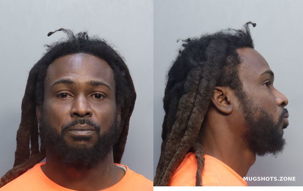 NELSON NIGEL 05/01/2025 - Miami-Dade County Mugshots Zone