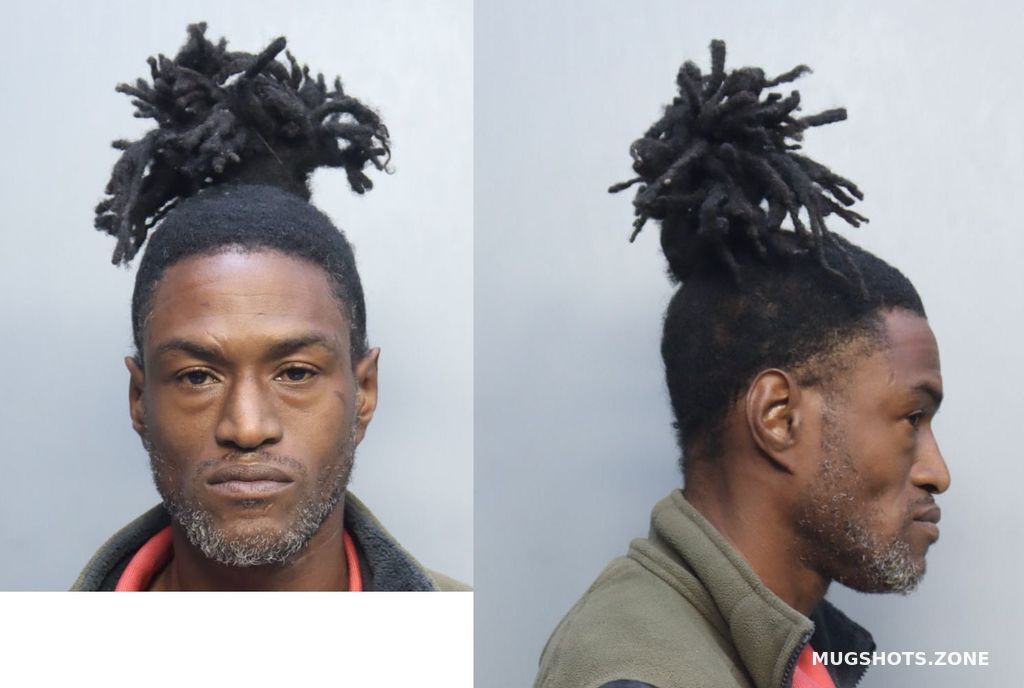 LOUIS JOSEPH LUDOVIC 05/01/2025 - Miami-Dade County Mugshots Zone