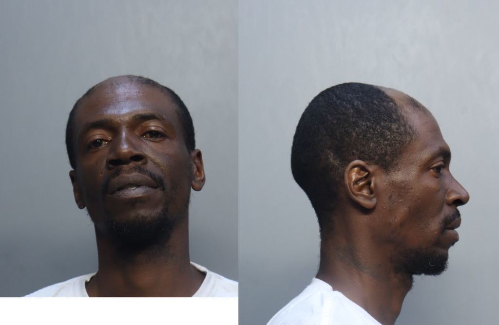 SMITH SHAWN DEREK 05/01/2025 - Miami-Dade County Mugshots Zone