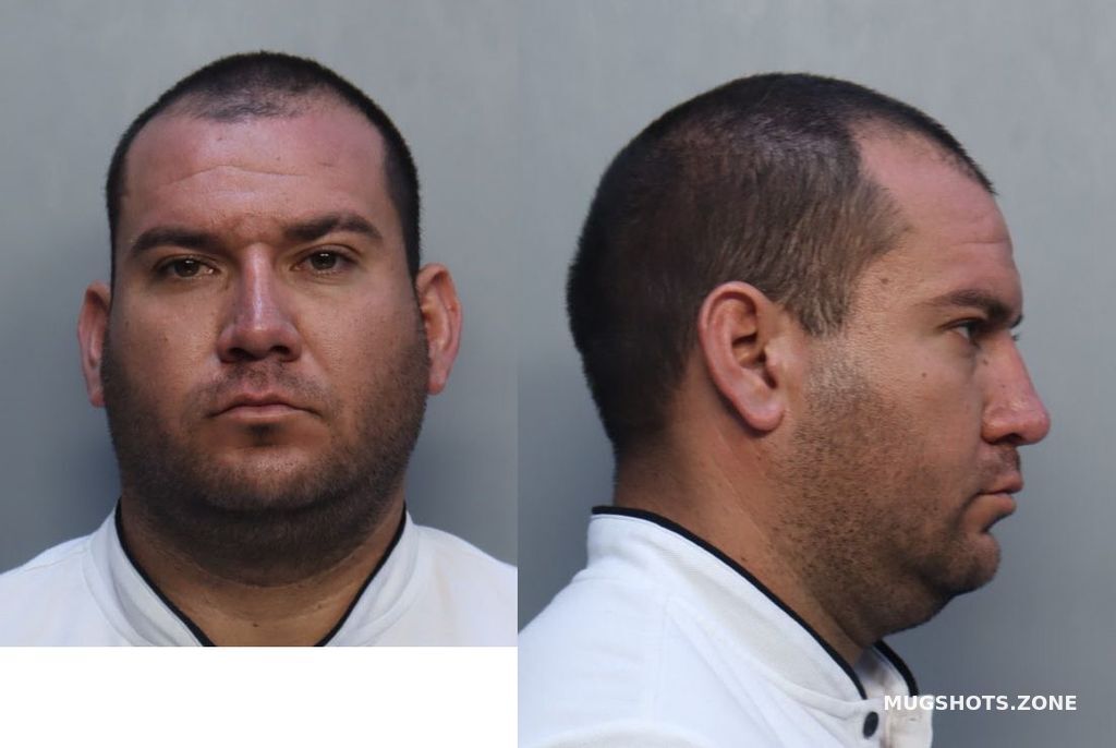 RODRIGUEZ HECTOR ARIAN 05/01/2025 - Miami-Dade County Mugshots Zone